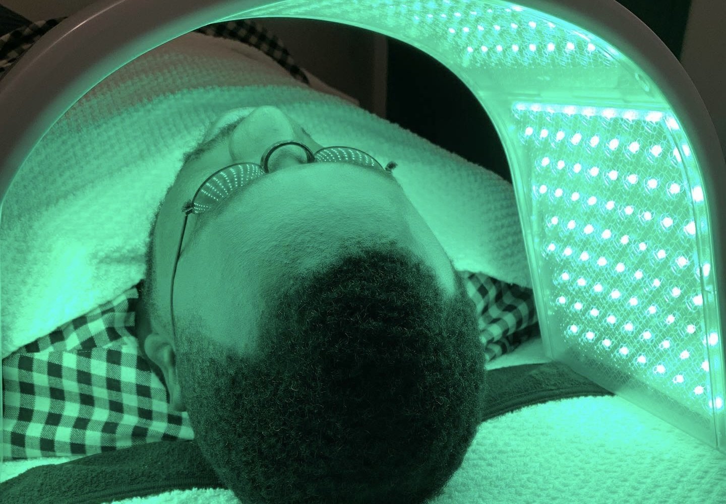 Add-On, Power Up: The Benefits of LED Light Therapy with Your Monthly ...